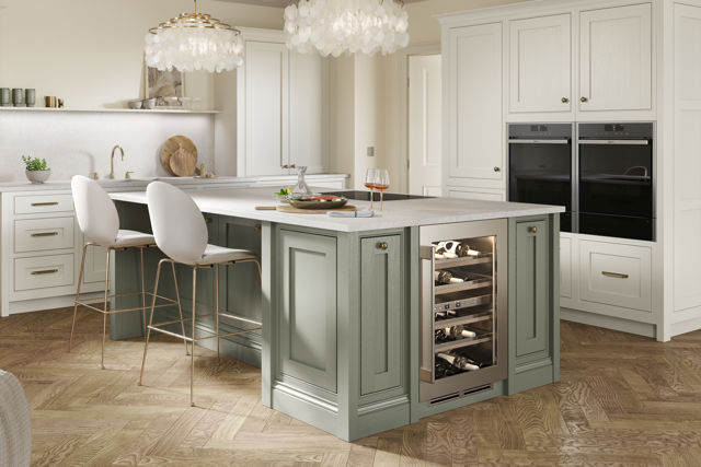 Clarendon Kitchens | Classic Styling & Modern Functionality